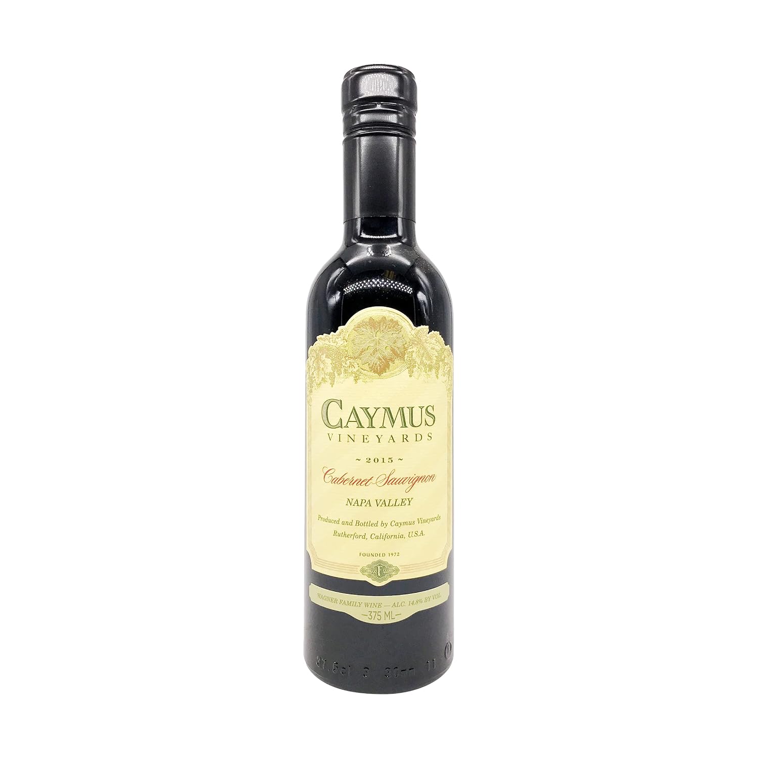 Amazon.com: CAYMUS VINEYARDS Cabernet Sauvignon 375Ml, 375 ML : Comida ...