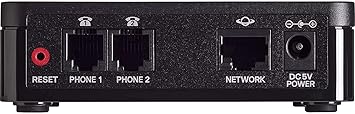 Cisco Systems Ata191-K9 2-Port Analog Telephone Adapter - ( Isdn ...