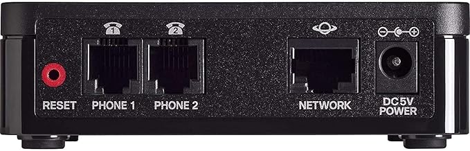 Cisco Systems Ata191-K9 2-Port Analog Telephone Adapter - ( Isdn ...