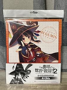 Amazon.co.jp: Bushiroad Storage Box Collection Megumin Konosuba : Hobbies