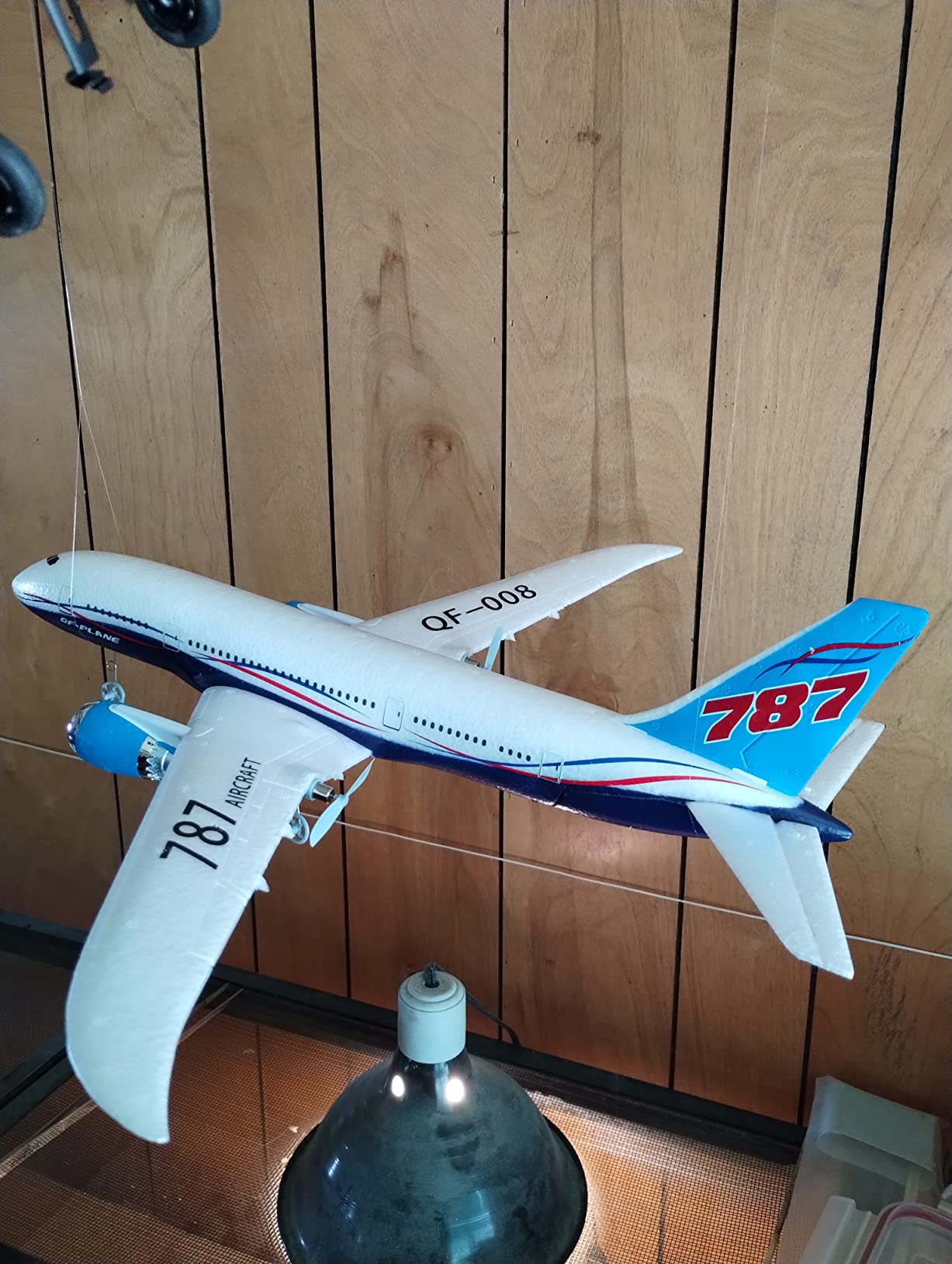 $11/mo - Finance OTXKOO Remote Control Airplane, 2.4Ghz DIY 3 Channels ...