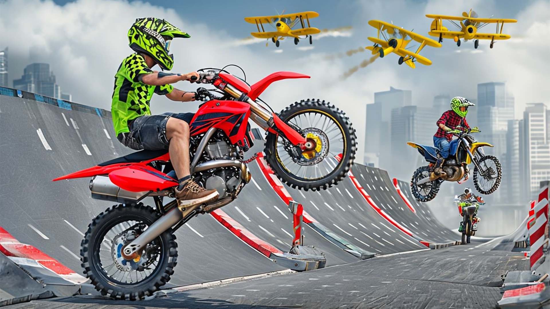 Bike Racing Stunts Driving Simulator Game - App on Amazon Appstore