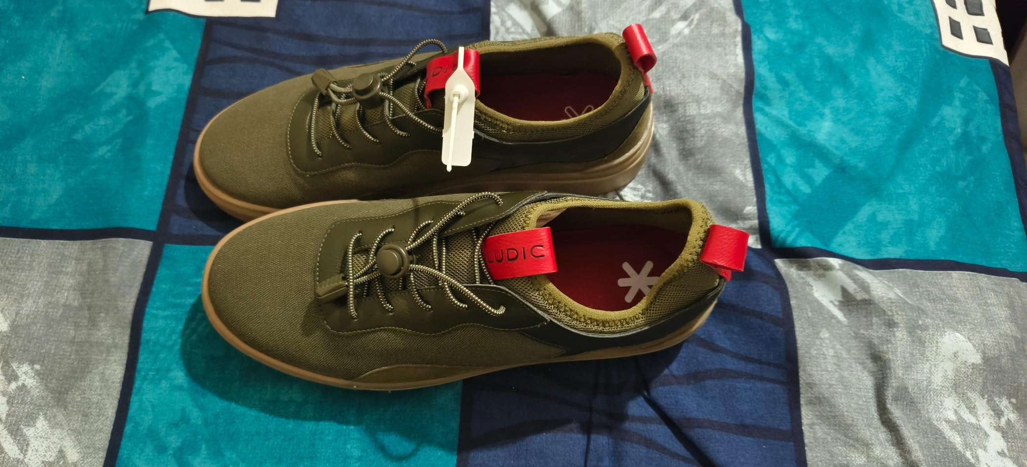 Buy LUDIC EC Pro Sneakers for Men & Women | Enhanced Canvas Collection ...