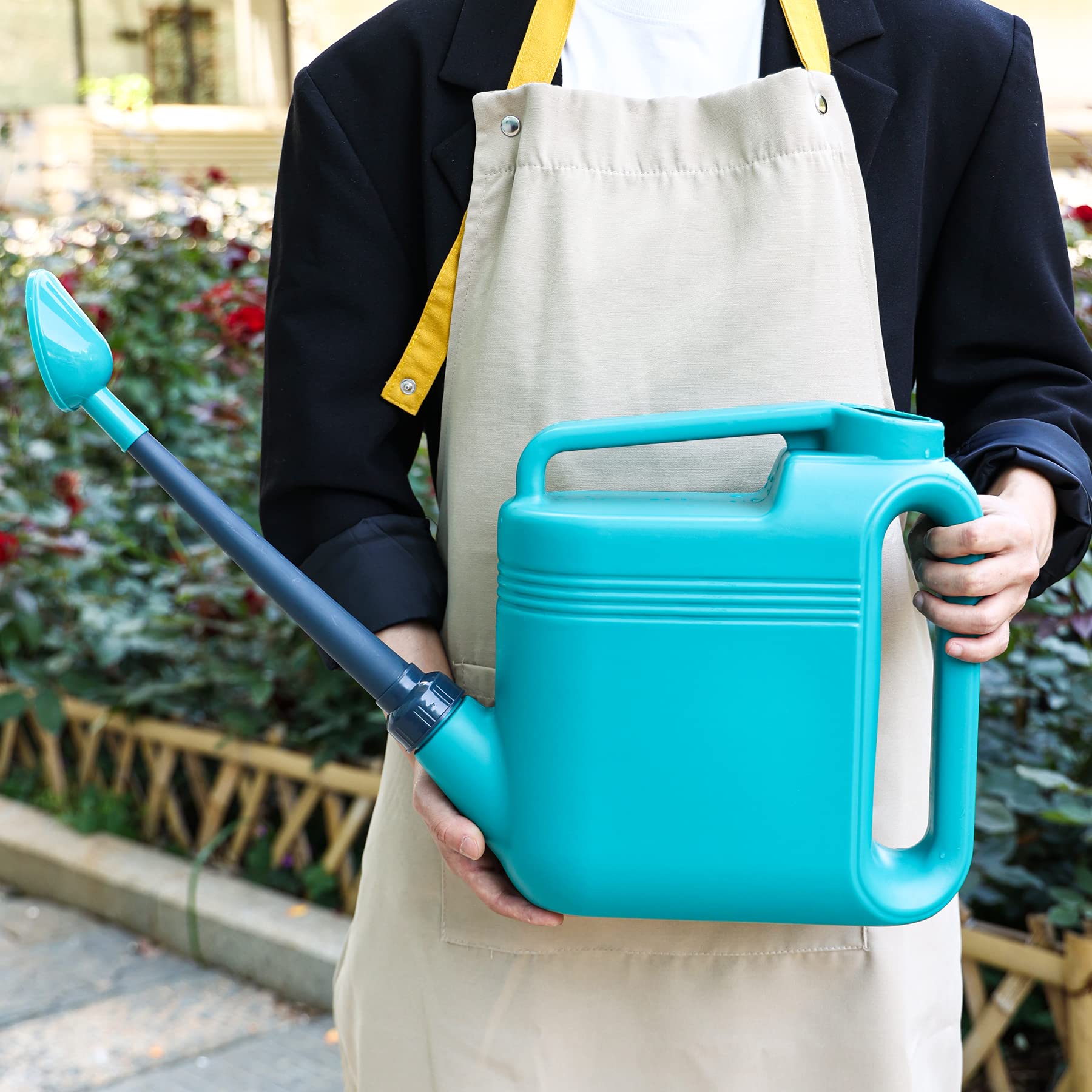 Snapklik.com : 1.5 Gallon Watering Can For Outdoor & Indoor Plants ...