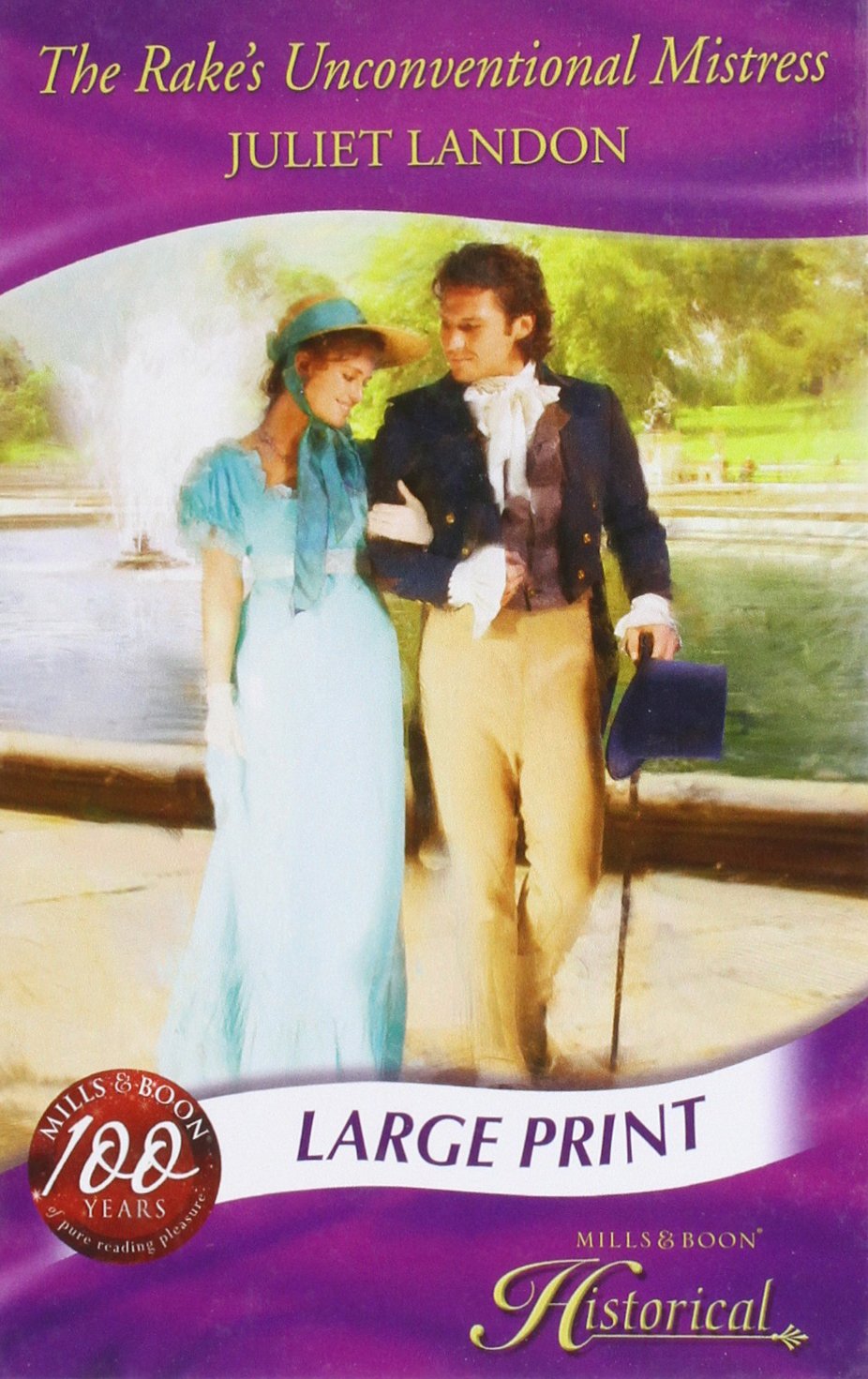 Rake's Unconventional Mistress: Landon, Juliet: 9780263201765: Amazon ...