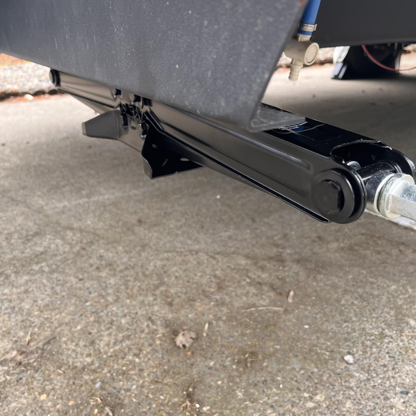 $9/mo - Finance ROCKMAN RV Camper Trailer Stabilizer Leveling Scissor ...