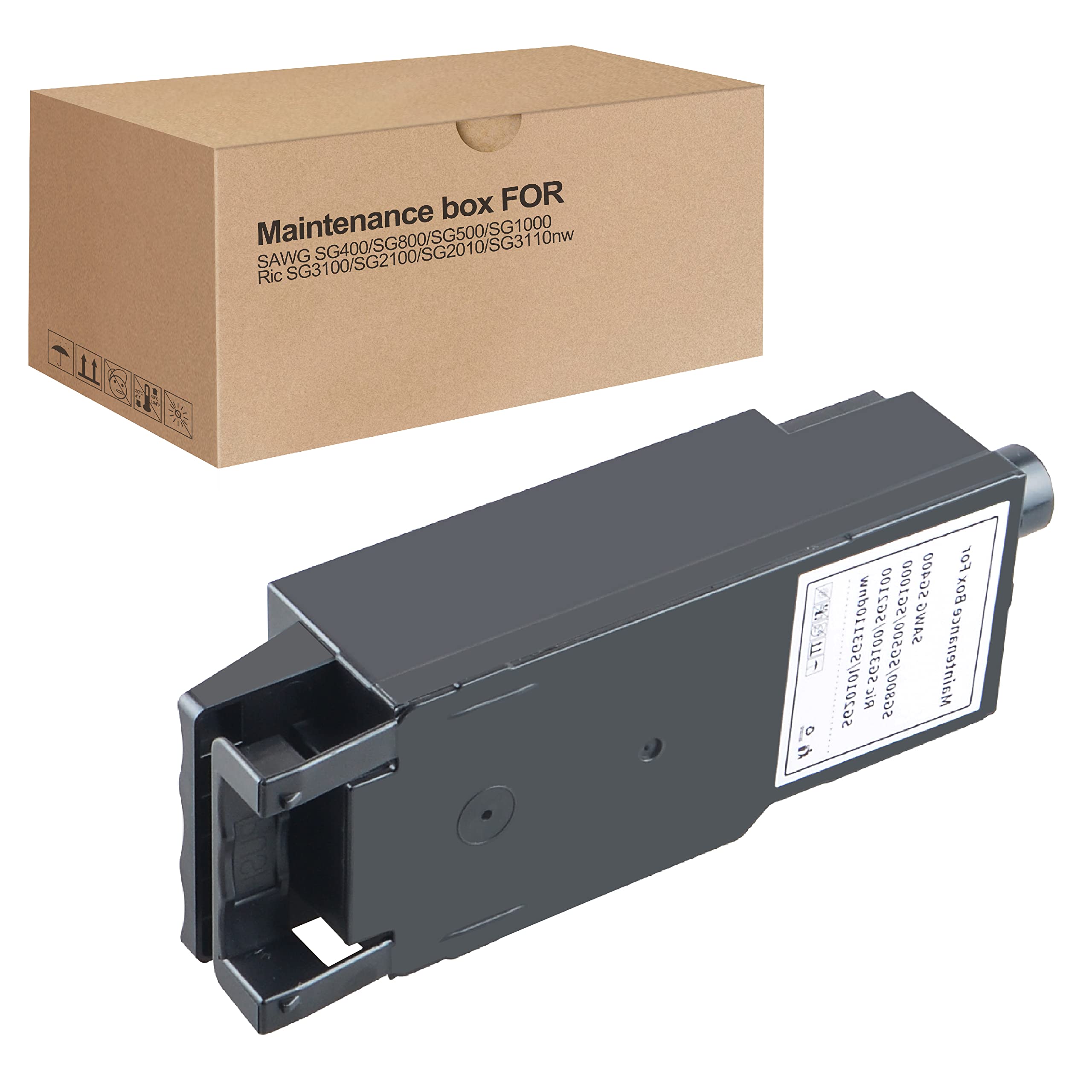 Aymsous Waste Ink Maintenance Cartridge Waste Ink Collector Unit 1 ...