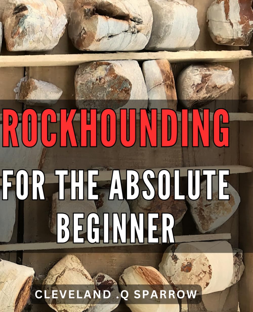 Rockhounding For The Absolute Beginner: Discover the Thrill of ...