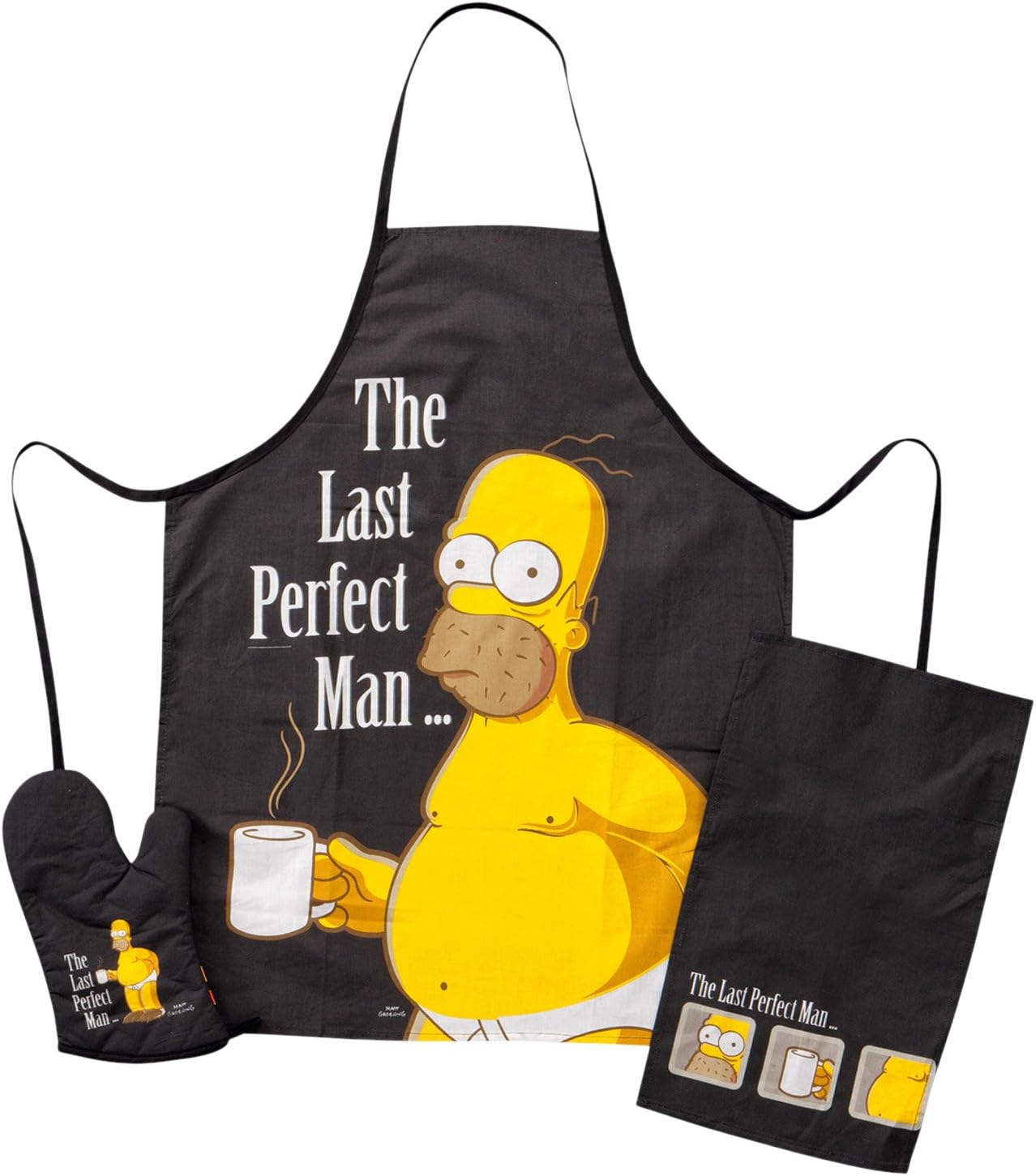 The Simpsons Barbecue Set : Amazon.co.uk: Garden