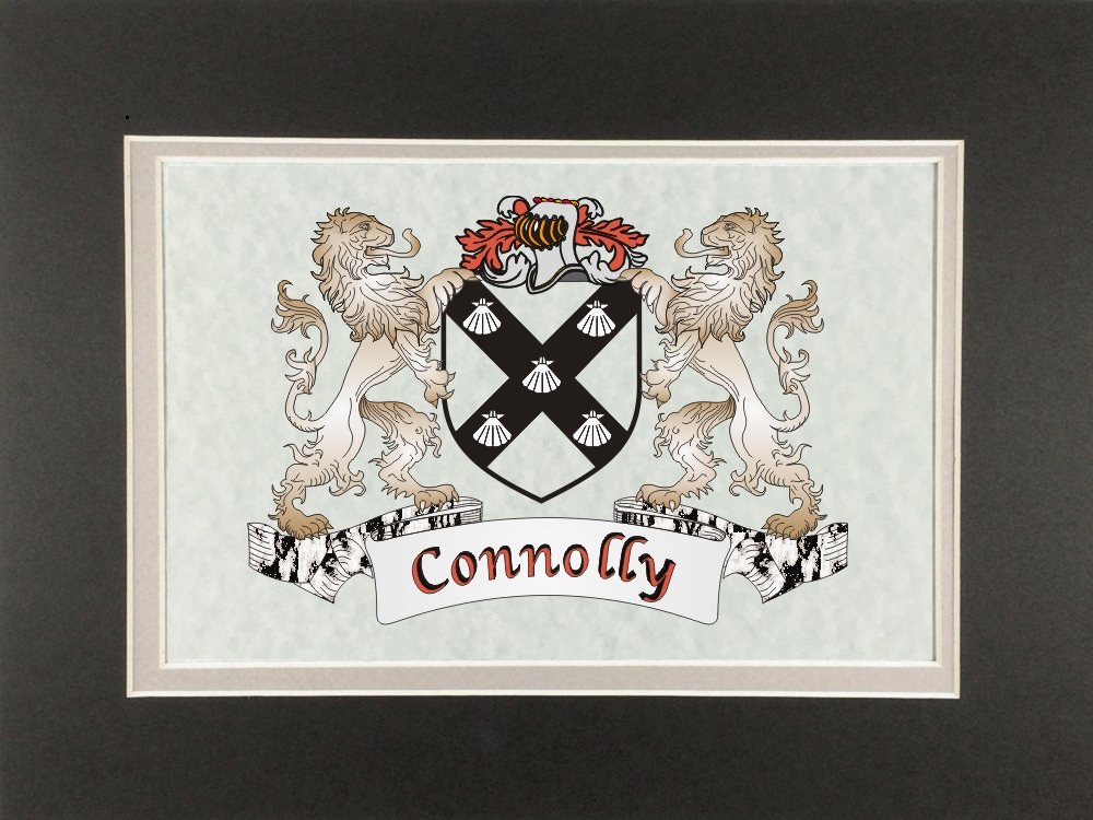 Connolly Crest