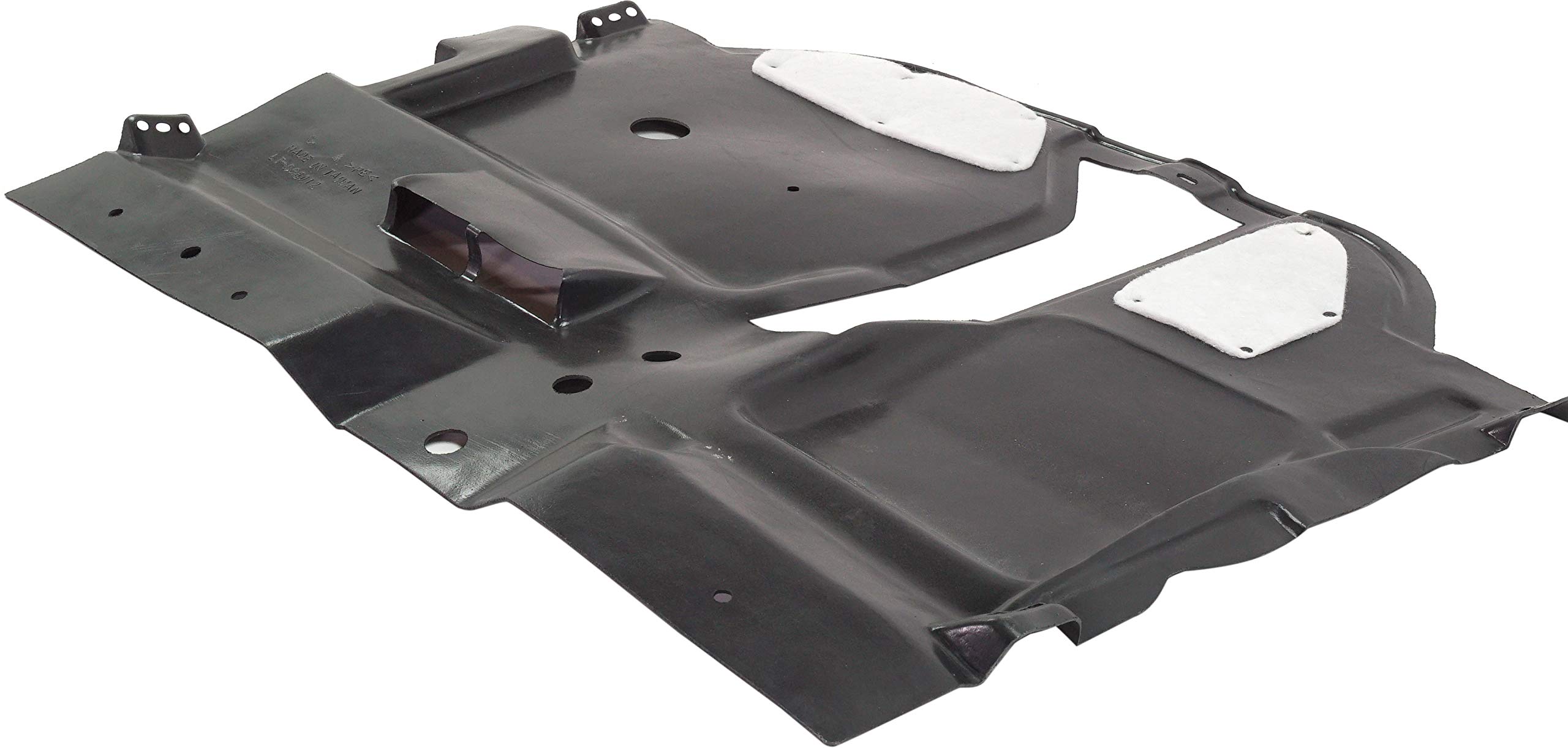 Snapklik.com : Garage-Pro Engine Splash Shield Compatible