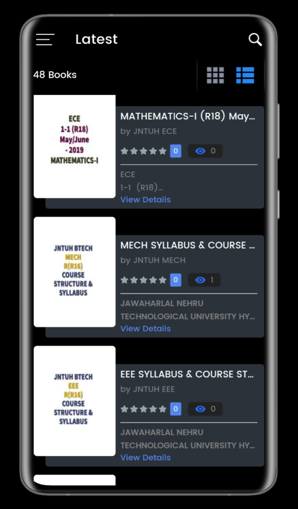 Jntu Books & Updates - App on Amazon Appstore