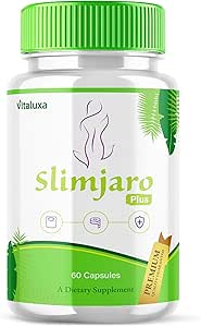 Amazon.com: Slimjaro Pink Salt Capsules, Slim Jaro Pills Advanced ...