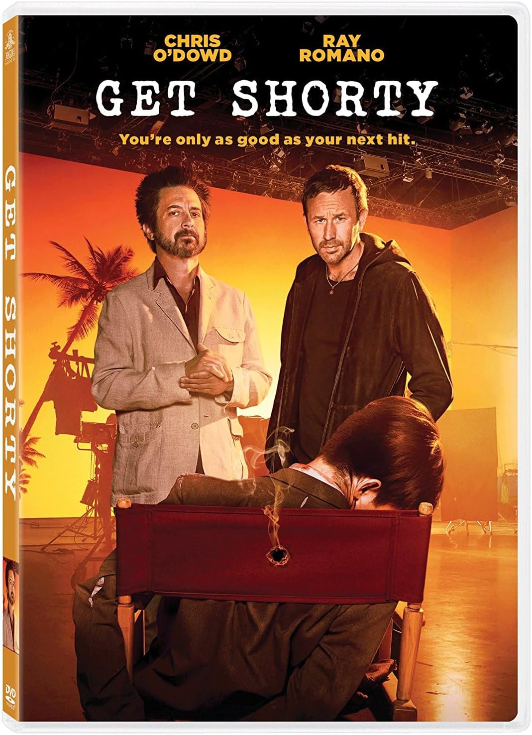 Get Shorty: The Complete First Season: Amazon.ca: Carolyn Dodd, Goya ...