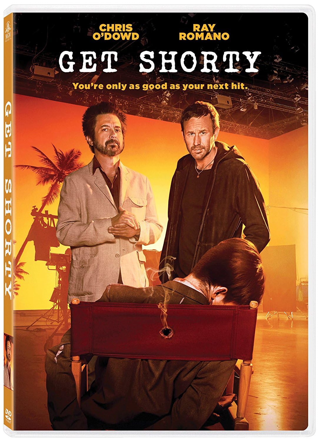 Amazon.com: Get Shorty: S1 (DVD) : Various, Various: Movies & TV
