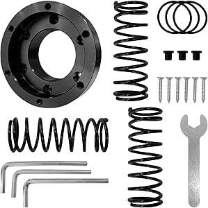 Amazon.com: G920 Wheel Adapter 70MM 2.75" Steering Wheel Adapter Brake ...