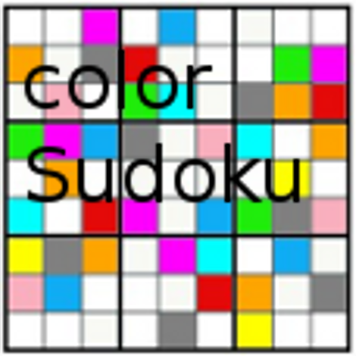 Color Sudoku - App on Amazon Appstore