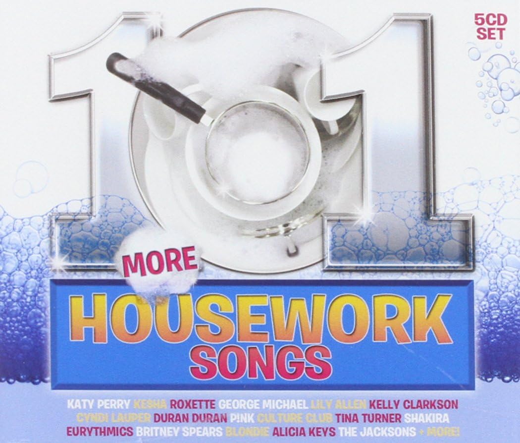 101 More Housework Songs: Amazon.ca: Music