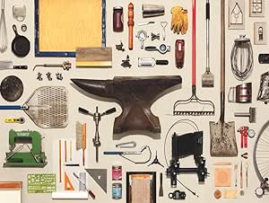 Amazon.com: New York Puzzle Company - Jim Golden Makers Collection ...