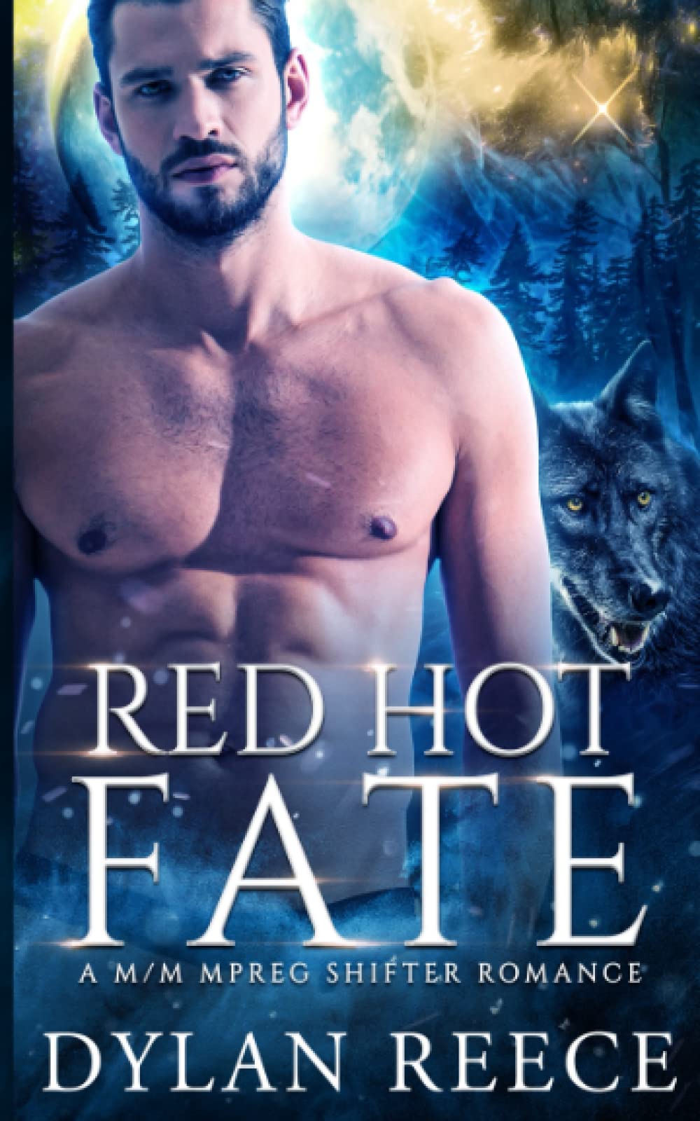 Amazon.com: Red Hot Fate: A MM Mpreg Shifter Romance (Darlington Pack ...