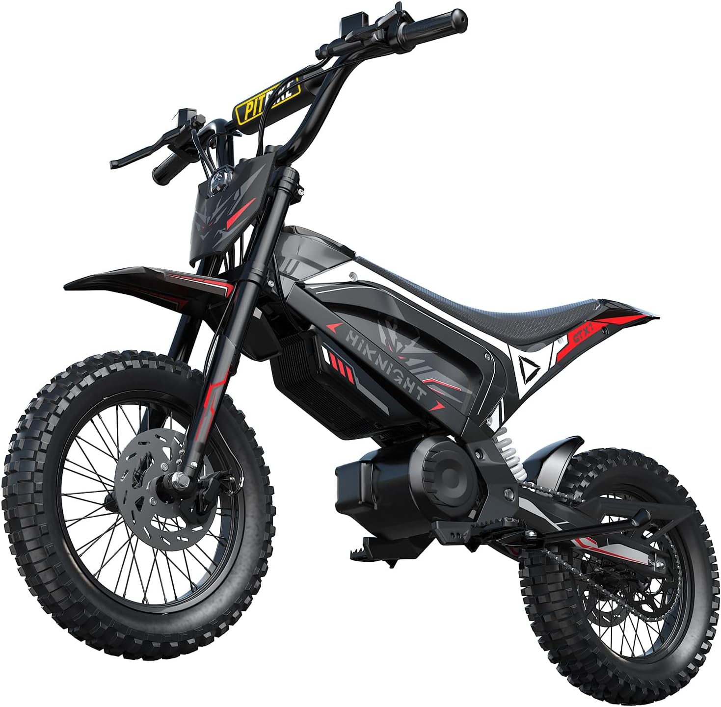 Amazon.com: HiKNiGHT GTX1 Electric Dirt Bike for Teens Adults, 2000W ...