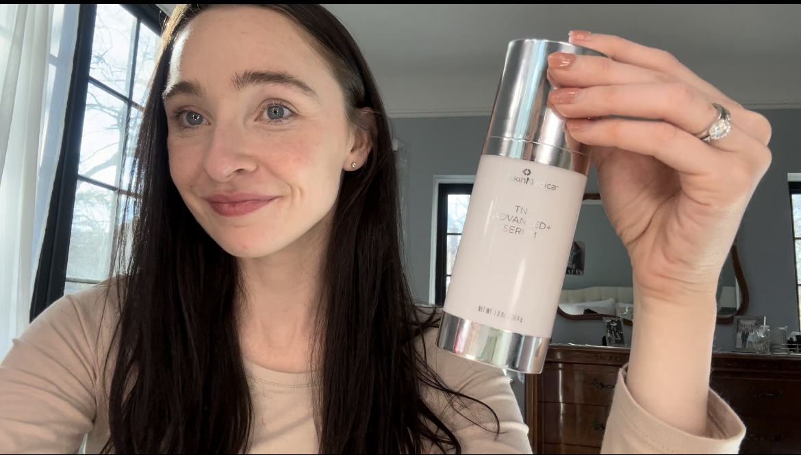 Watch Watch Before You Buy The SkinMedica TNS Advanced Serum on Amazon Live