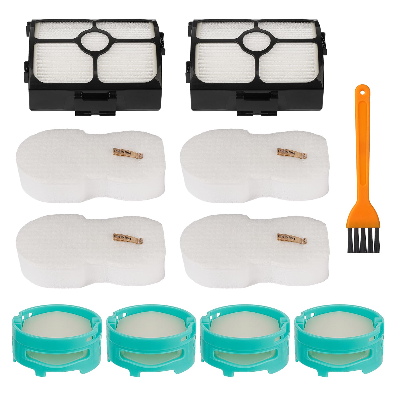 Amazon.com: Replacement Filter for Shark HZ3002 HZ3000 Stratos ...