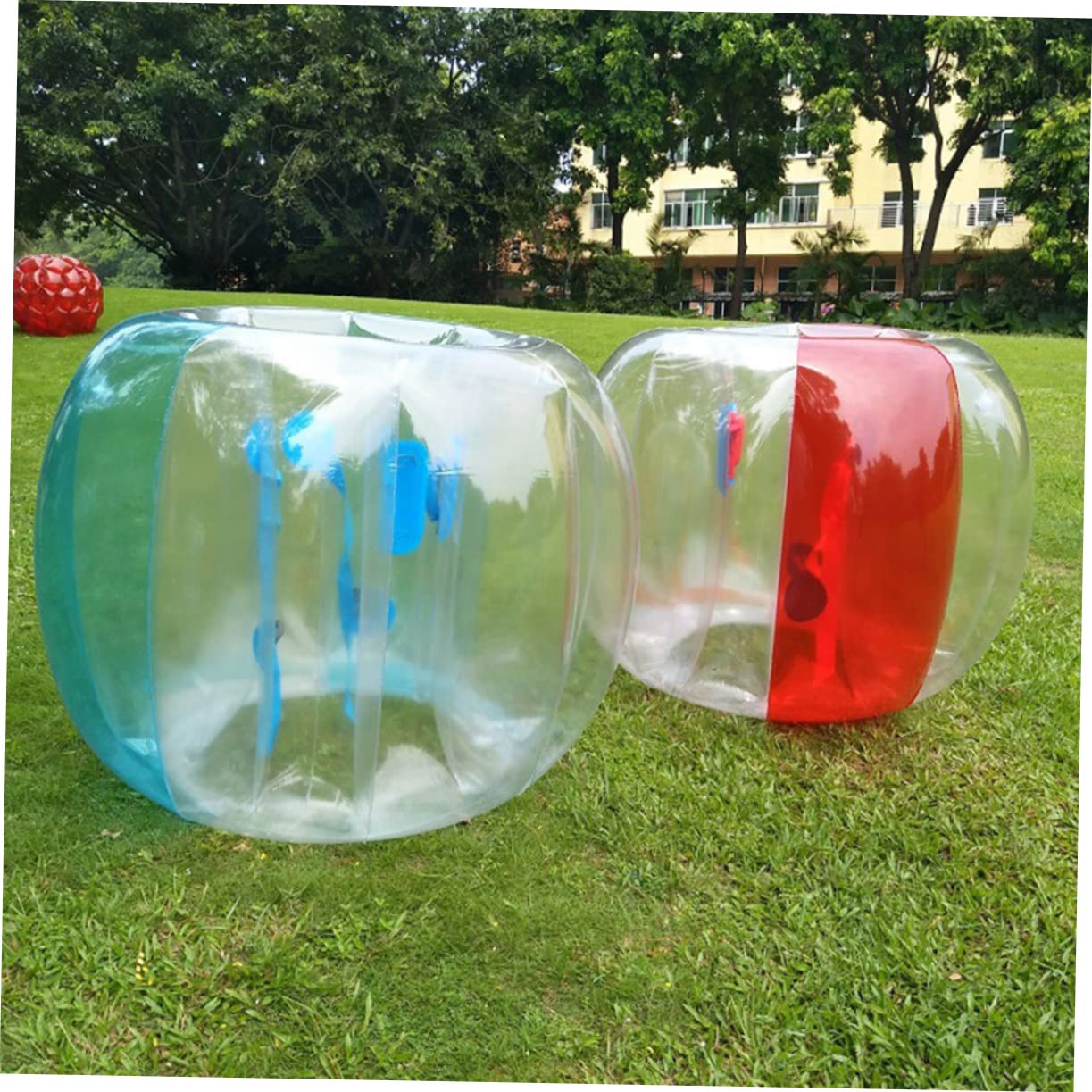 Plastic Bubble For People Strong Camel Body Zorb Balls Bumper