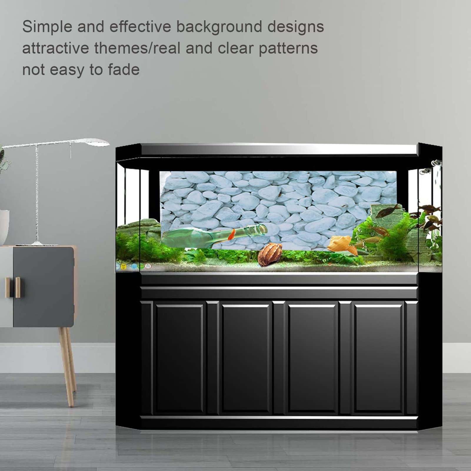 Aquarium Background Ideas