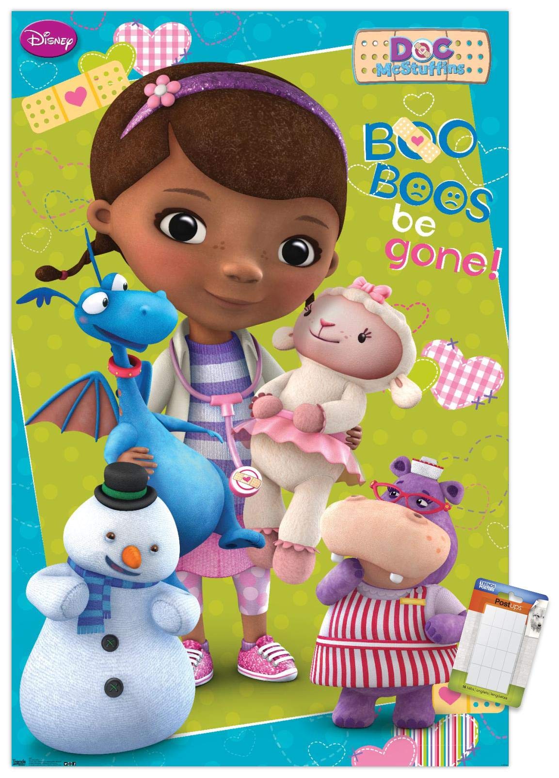Doc Mcstuffins Poster