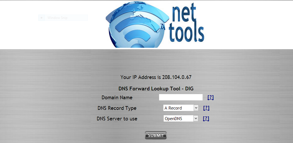 Network Tools - App on Amazon Appstore