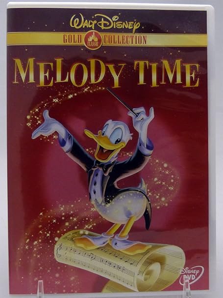 Amazon.co.jp | Melody Time [DVD] [Import] DVD・ブルーレイ - Melody Time