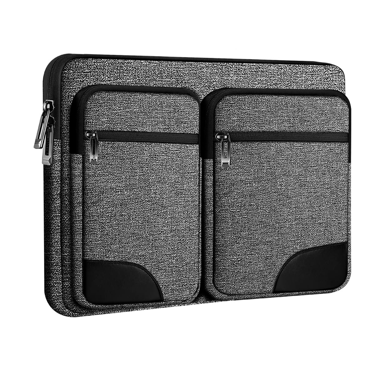 Amazon.com: Hseok Laptop Case 15 15.6 16 inches Sleeve with 5 Pockets ...
