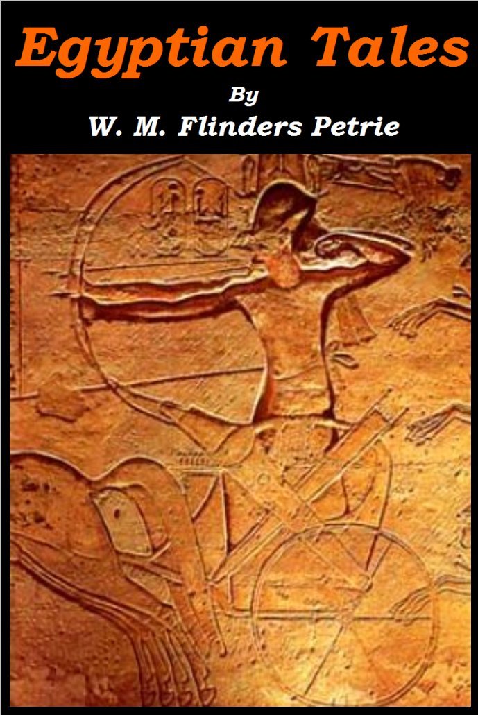 Egyptian Tales- Complete Collection of Papyrus Stories - Kindle edition ...