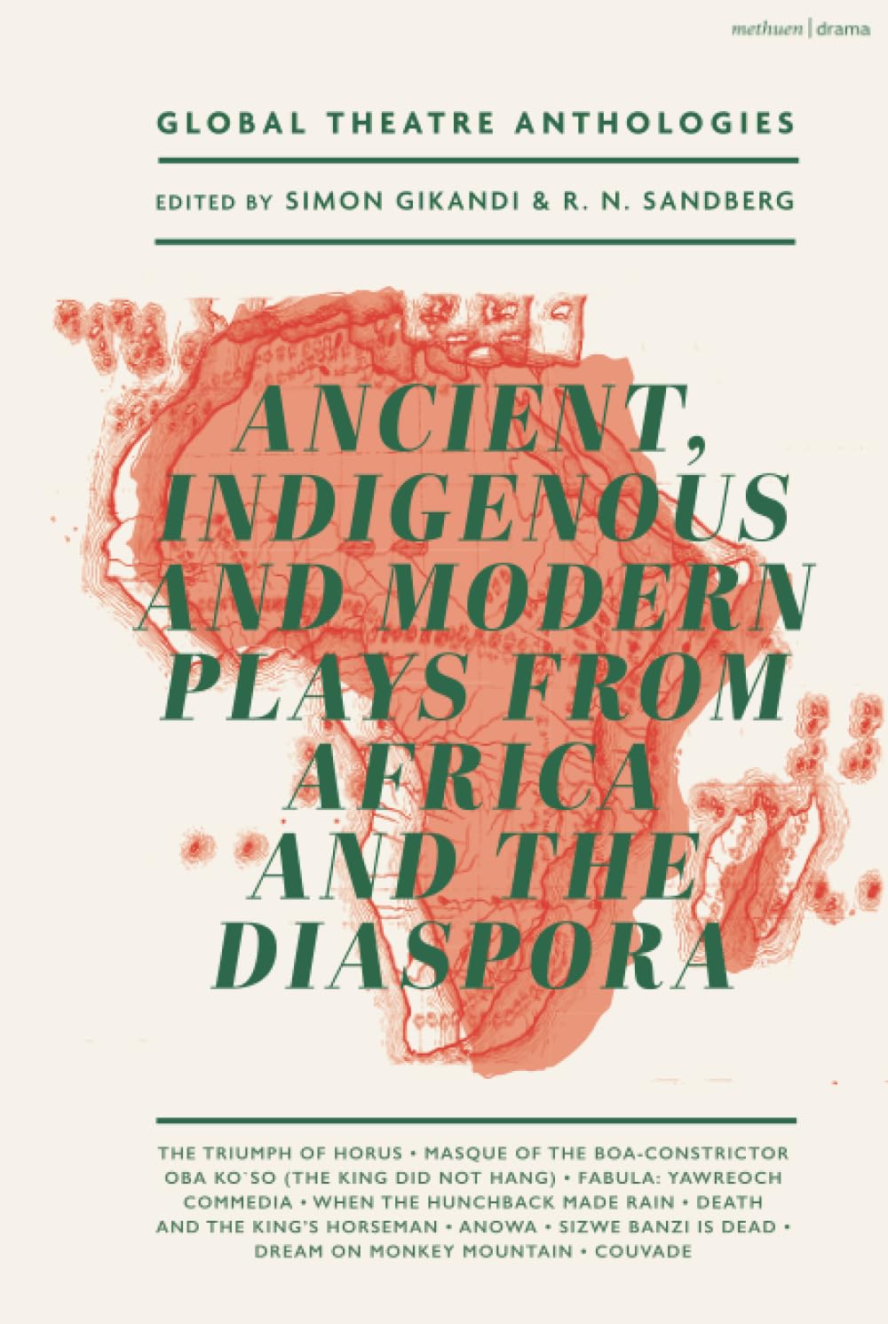 Amazon.com: Global Theatre Anthologies: Ancient, Indigenous and Modern ...