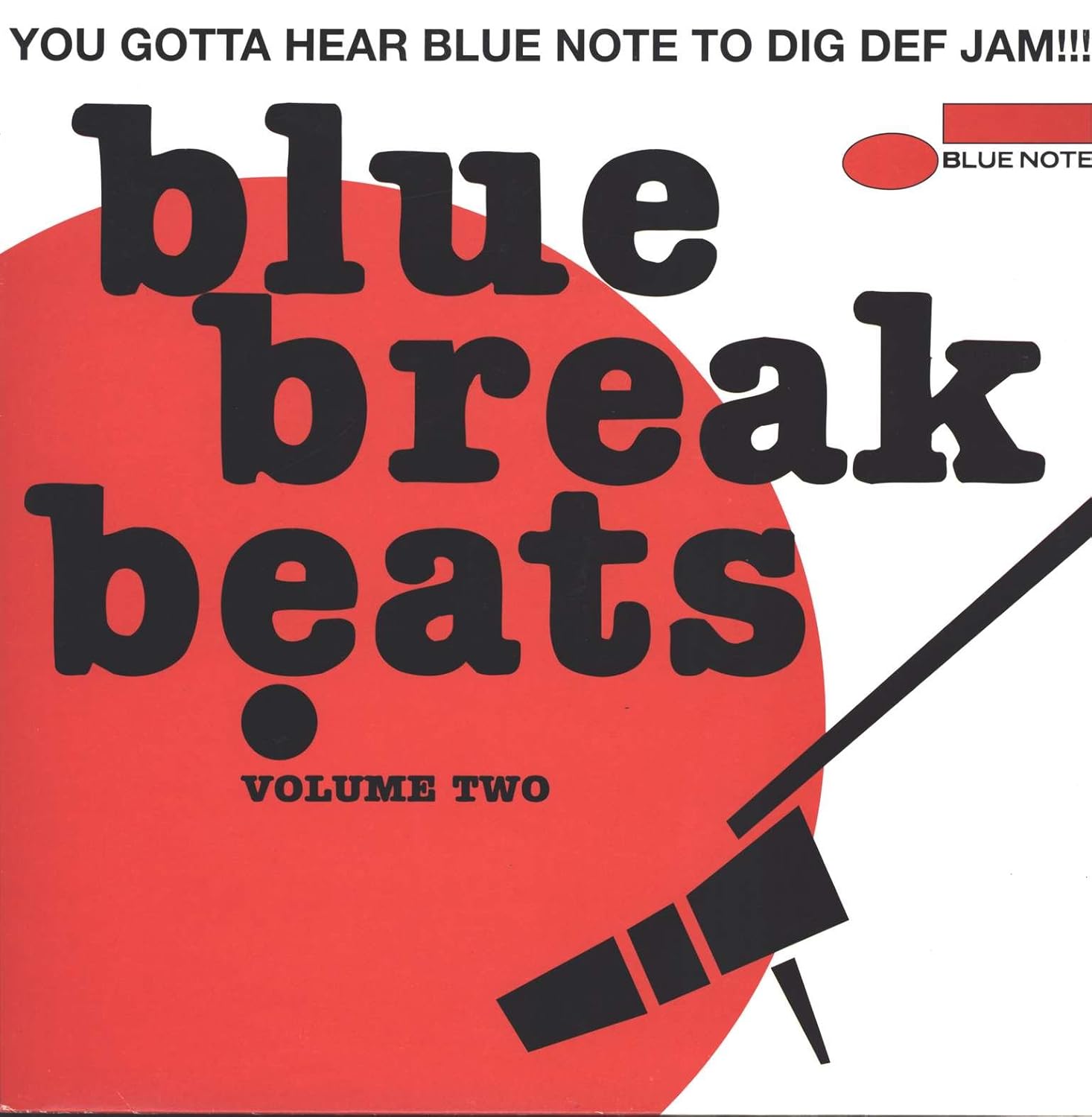 Blue Break Beats, Vol. 2 [Vinyl] - Amazon.com Music