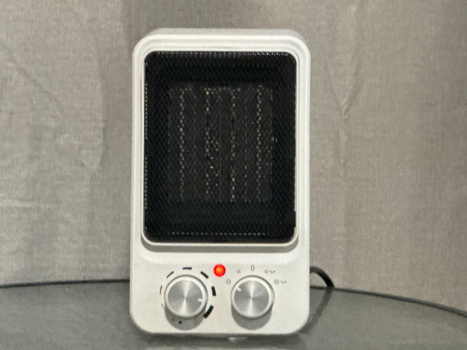 STORMHERO Fan Heater, Portable Electric Space Heater, 1500W/750W ...