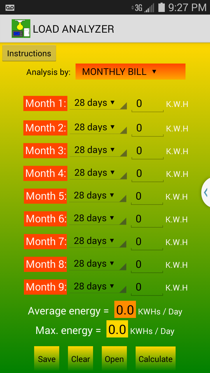 PV SOLAR TUTORIAL - App on Amazon Appstore