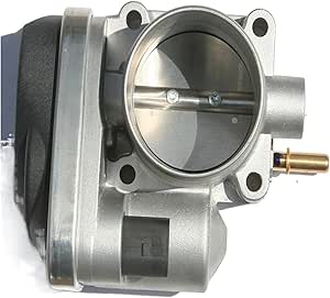 Amazon.com: Throttle Body Assembly with Motor and TPS Compatible for ...