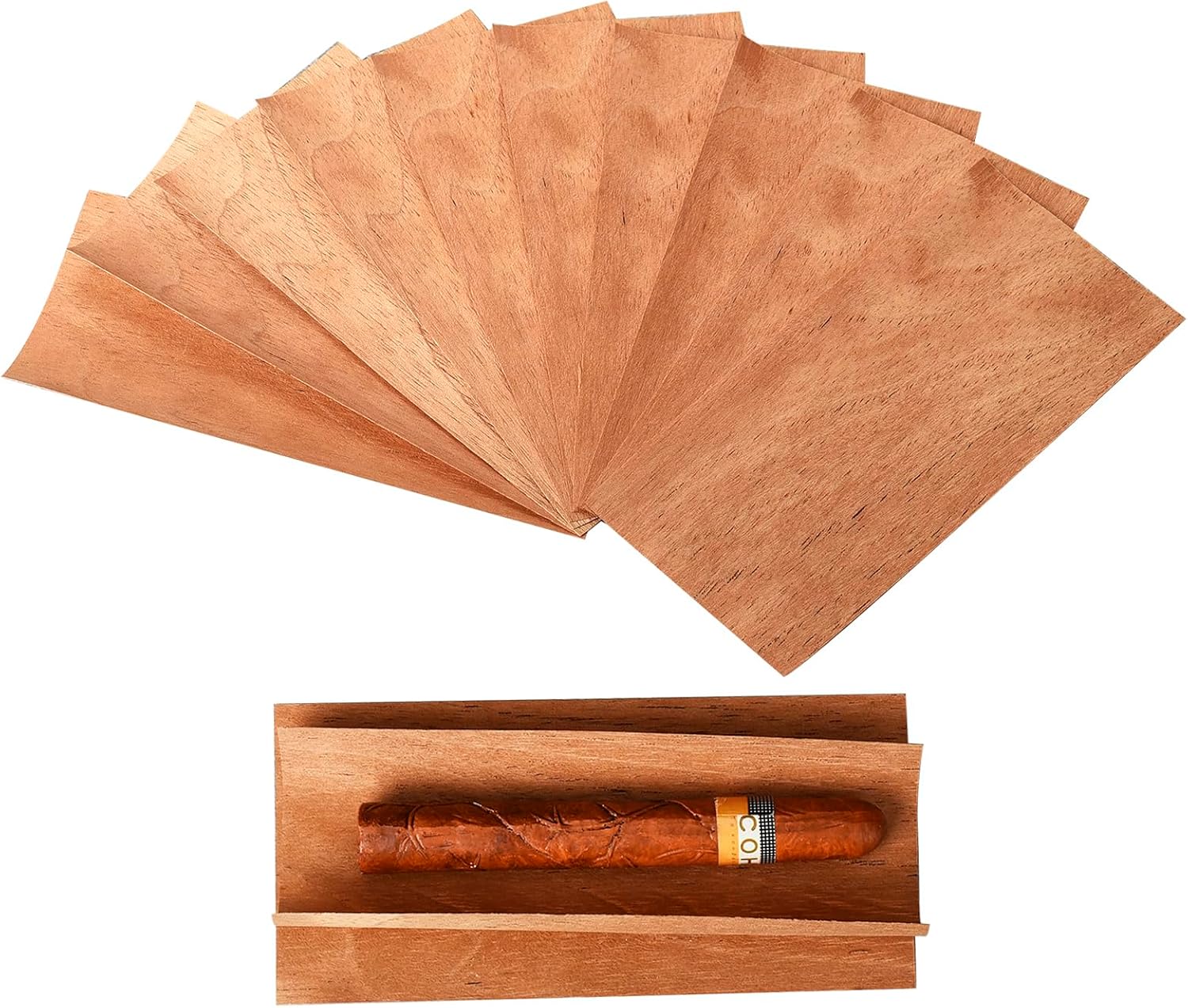 Amazon.com: KC&KST 10PACK Cedar Sheets for Cigars Humidor,Spanish Cedar ...