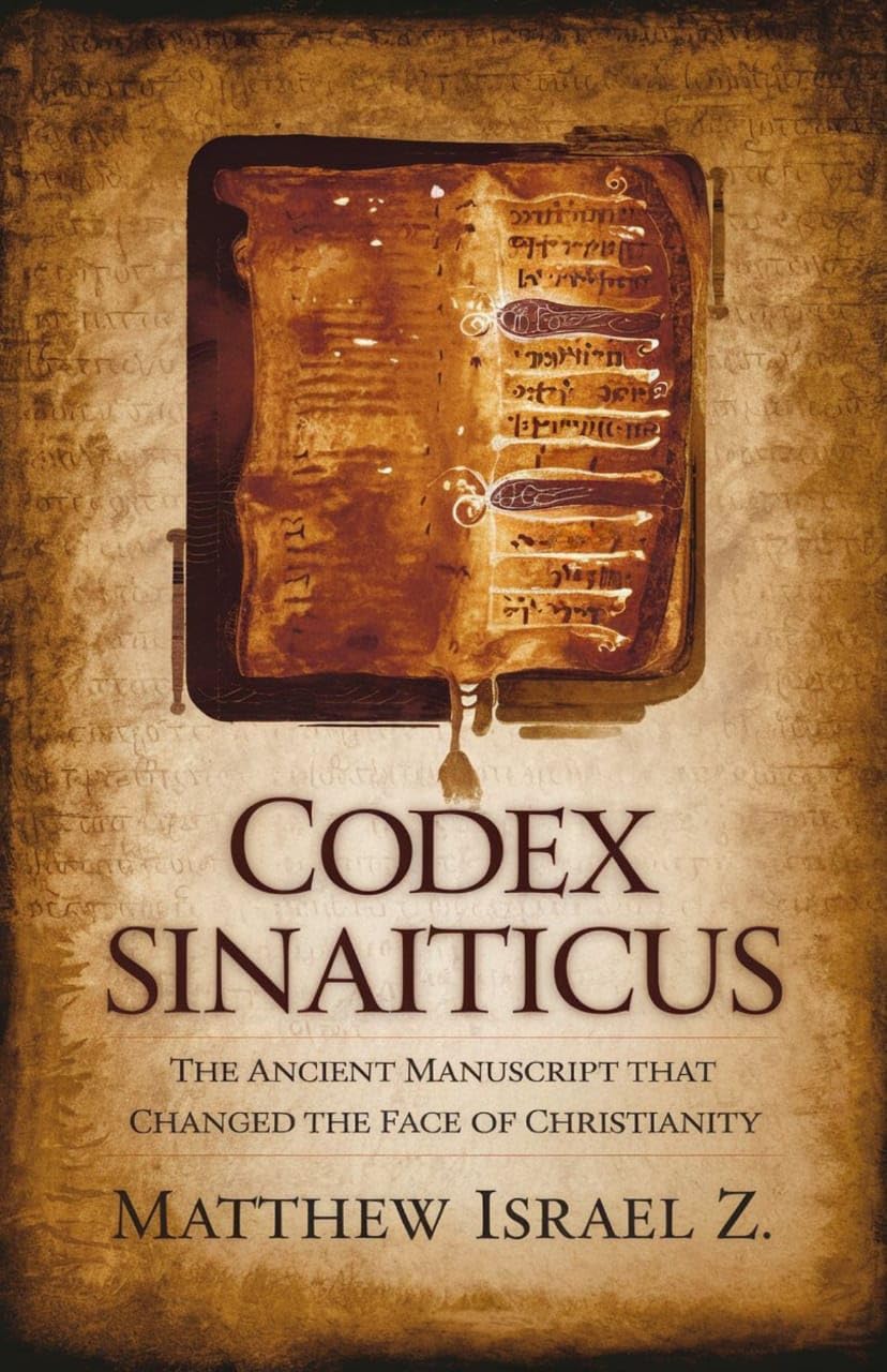 Amazon.com: Codex Sinaiticus: The Ancient Manuscript that Changed the Face of Christianity eBook ...