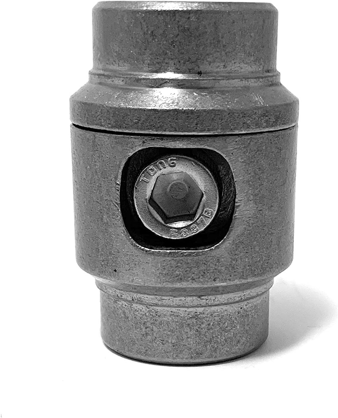 Amazon.com: Tube Connector Adapter Weld Fabrication Bungs 1" .095 &.065 ...