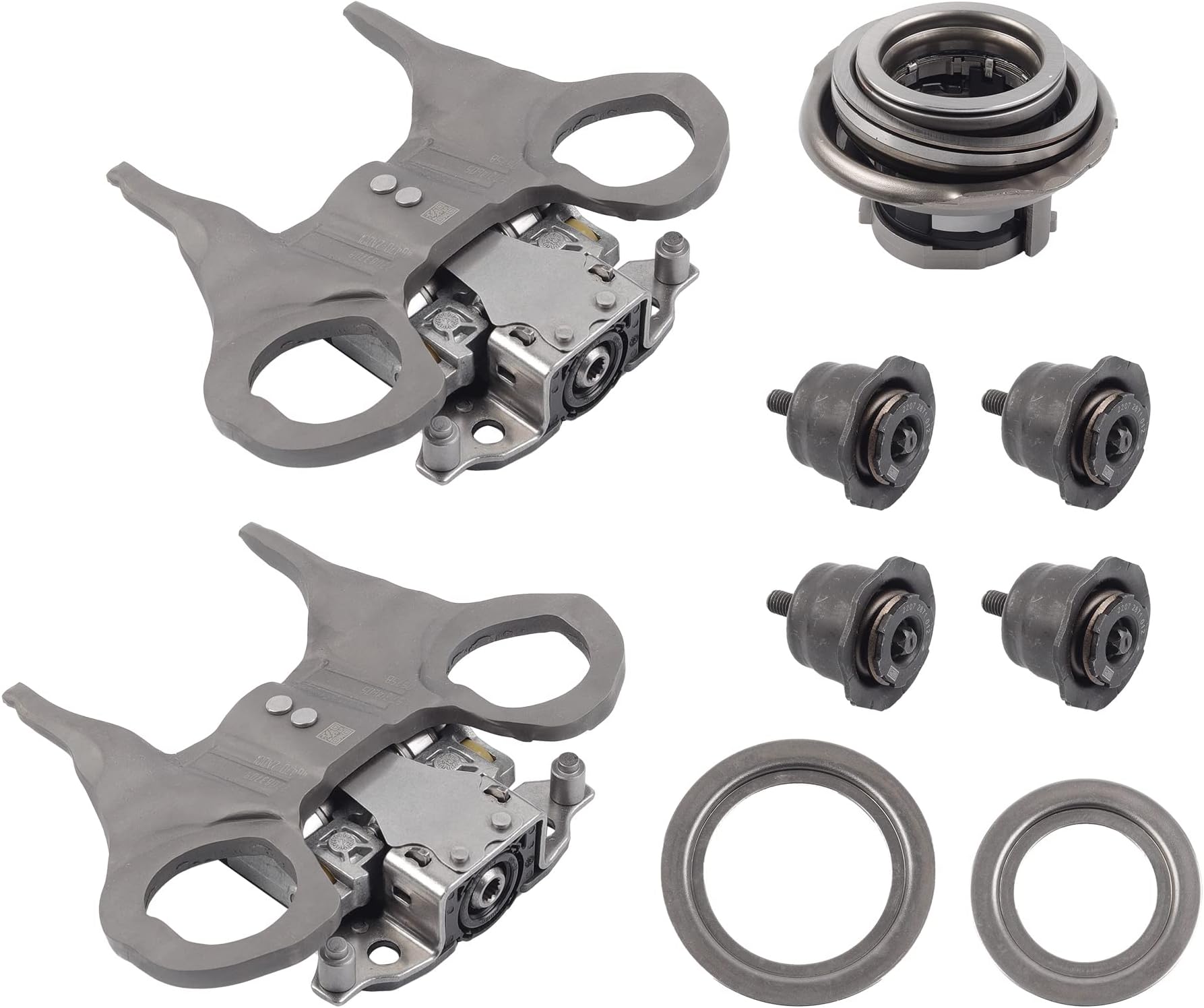 Amazon.com: MISIOEK 6DCT250 DPS6 Auto Transmission Dual Clutch Drum Fit ...