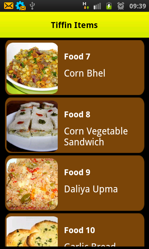 Tiffin Items:Amazon.co.uk:Appstore for Android