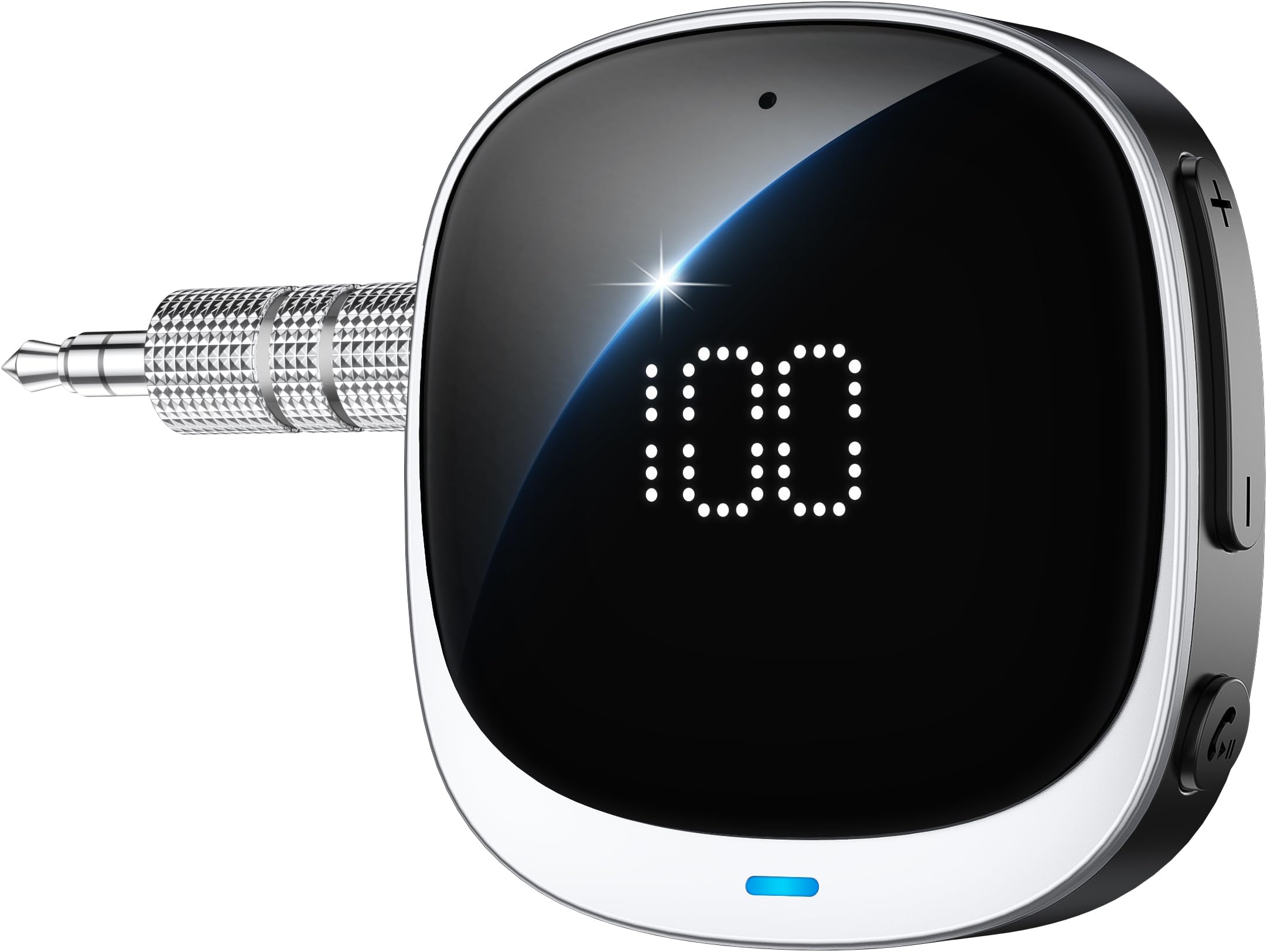 Amazon.com: UGREEN 5.3 Aux Bluetooth Adapter for Car, [Greater Connection] Bluetooth Aux Adapter ...