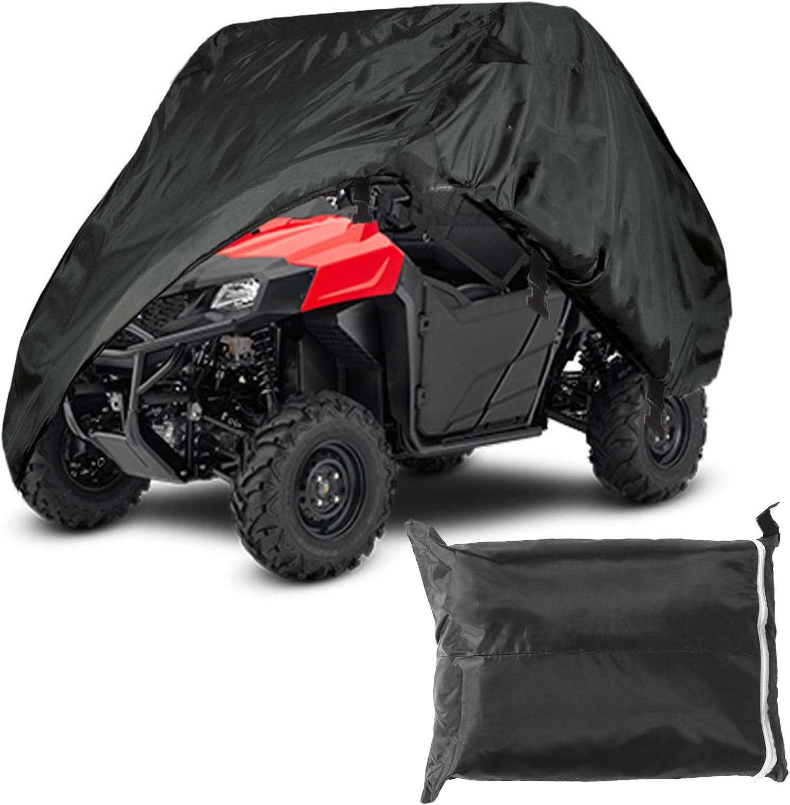 Amazon.com: WFLNHB Utility Vehicle Cover Storage Replacement for Honda ...