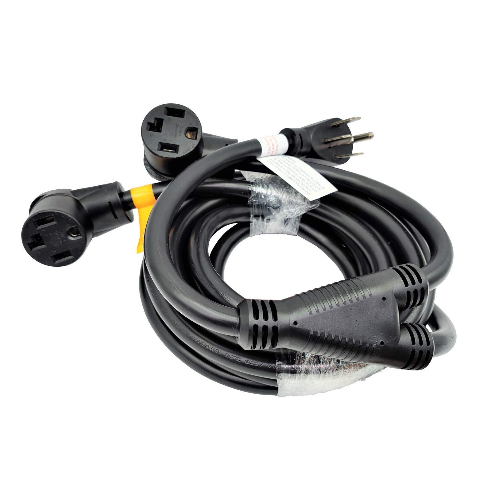 Snapklik.com : Parkworld NEMA 14-30 Splitter, 240V Splitter Dryer 14 ...