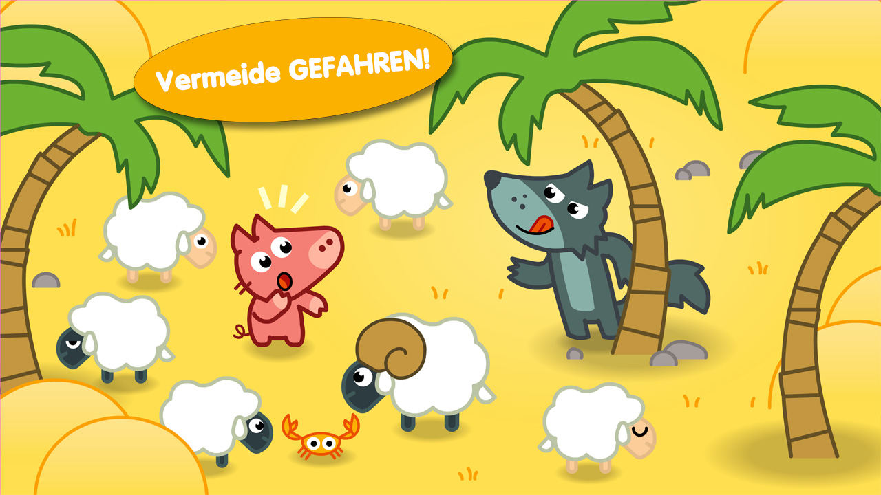 Pango Sheep: alle Schafe holen:www.amazon.com:Appstore for Android