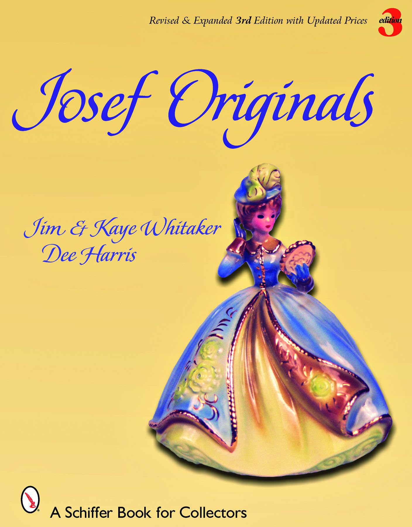 Josef Originals: Charming Figurines (Schiffer Book for Collectors ...
