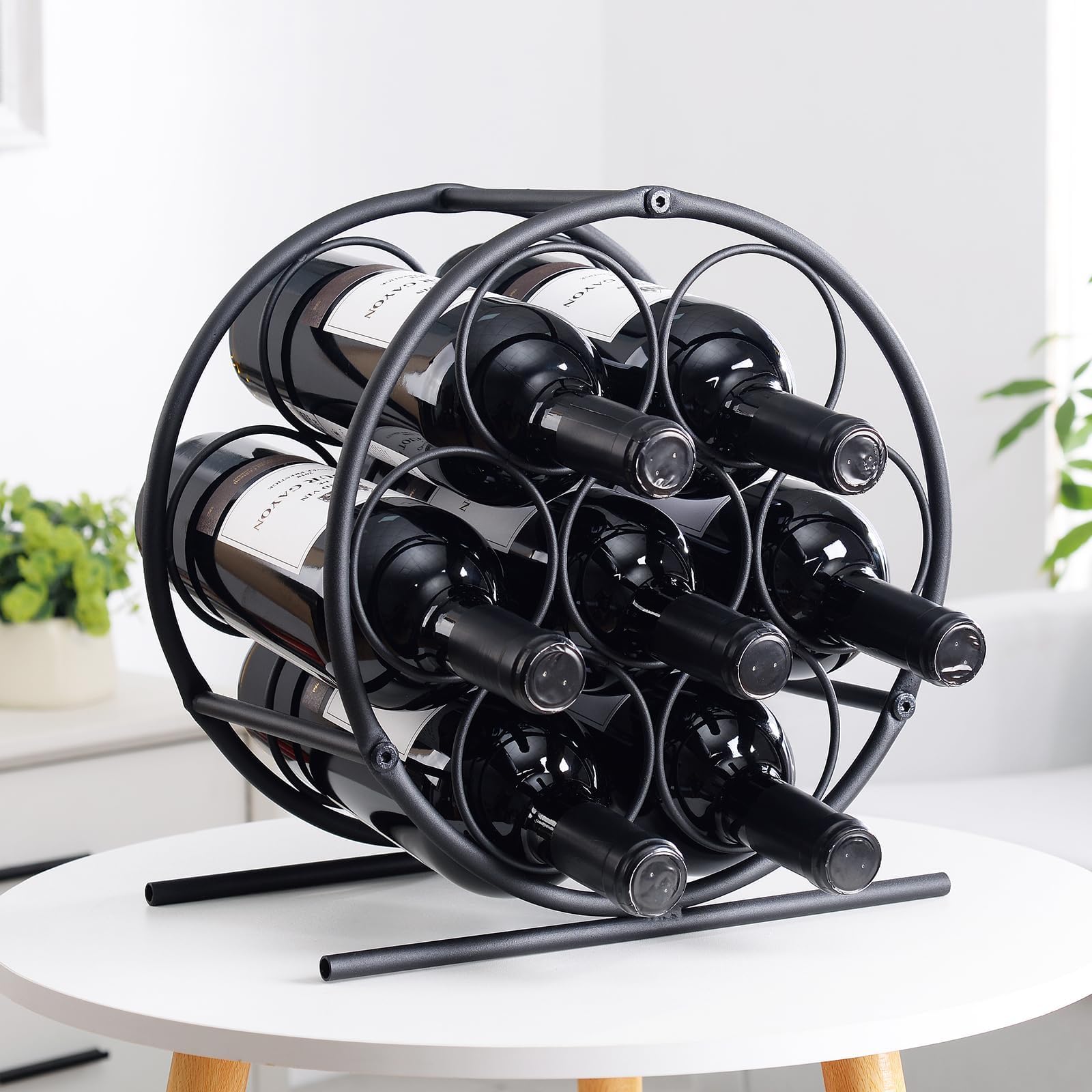 Snapklik.com : GOSSI 3- Tier Home Wine Bar Restaurant Hotel For Wine ...